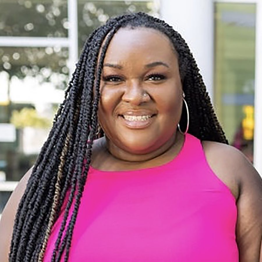 Ashley Carter - Division of University Advancement