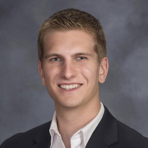 Rep. Jake Johnson (R) - Division of University Advancement