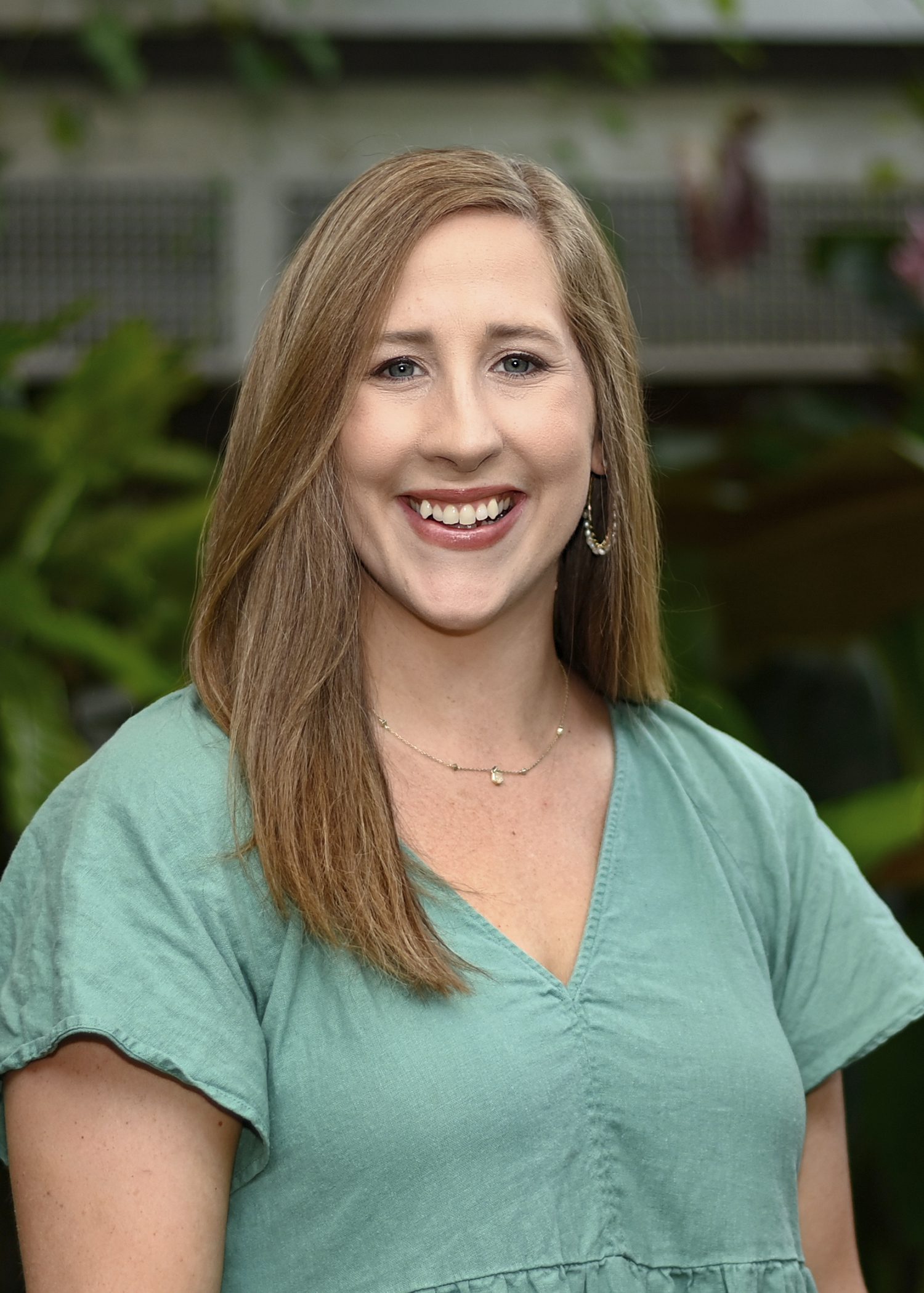 Natalie Huie - Division of University Advancement