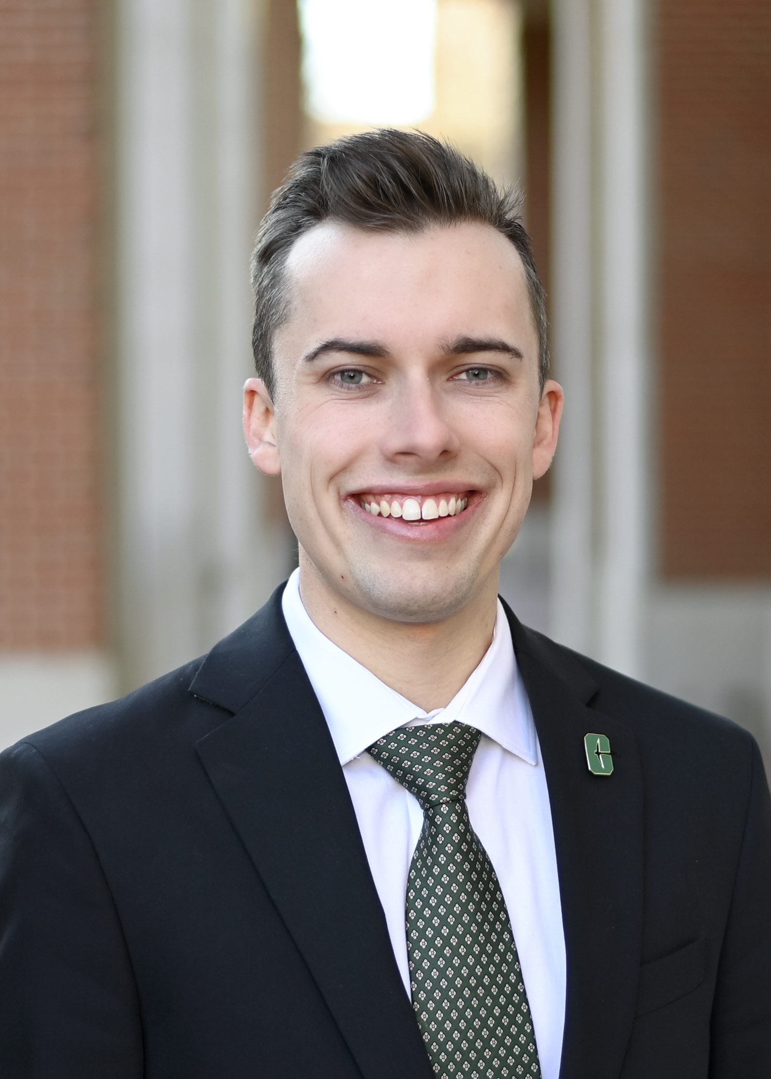 Nicholas Hunt - Division of University Advancement