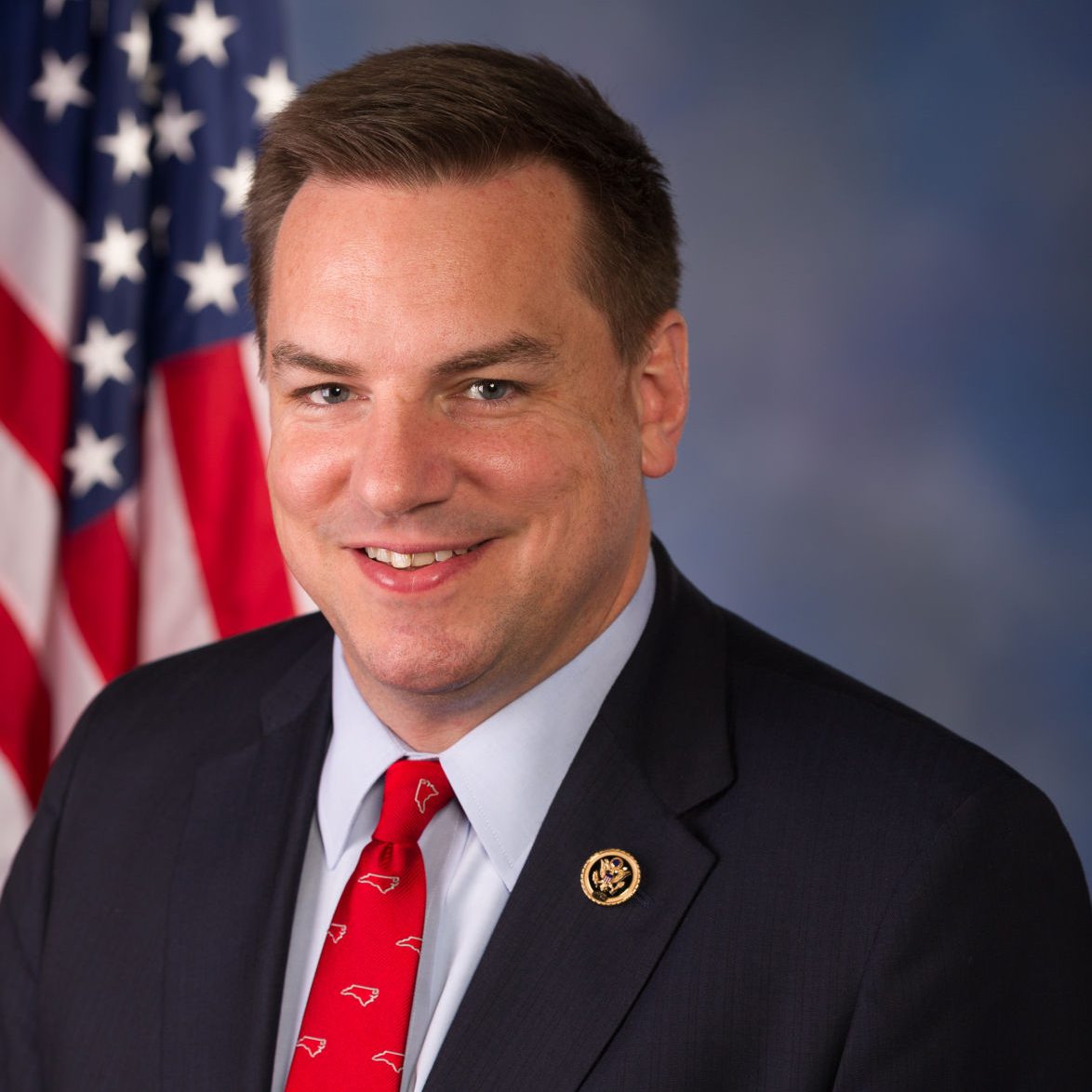 Congressman richard Hudson (R) - Division of University Advancement