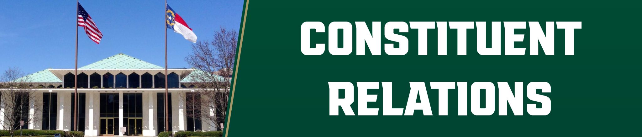 Constituent Relations - Division of University Advancement