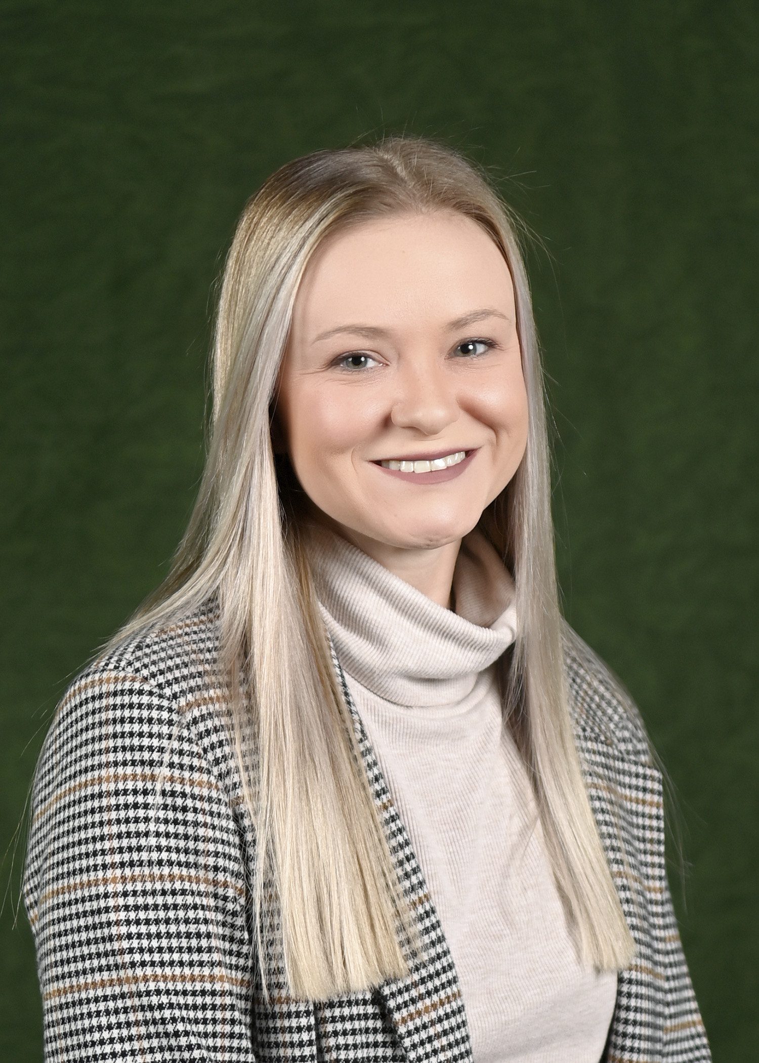 Maddie Wright - Division of University Advancement