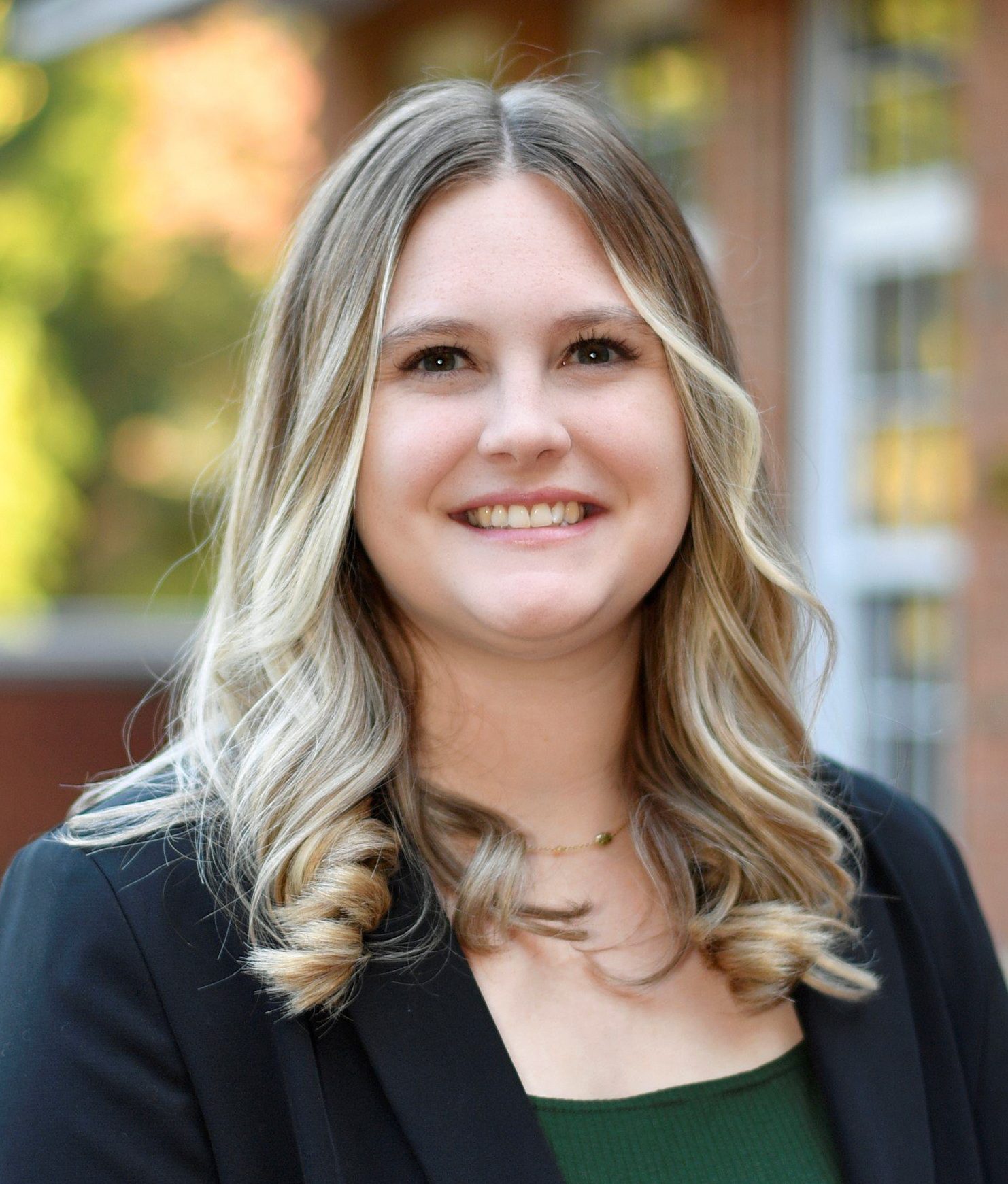 Rachel George - Division of University Advancement